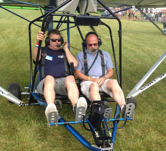 Quicksilver Aircraft