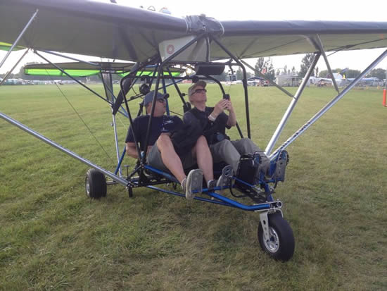 Quicksilver Aircraft