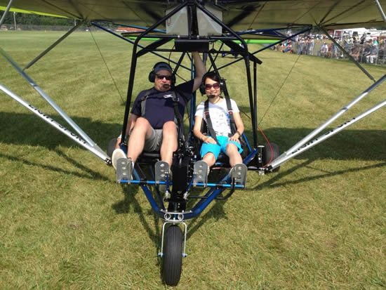 Quicksilver Aircraft