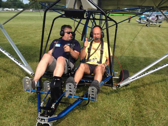 Quicksilver Aircraft