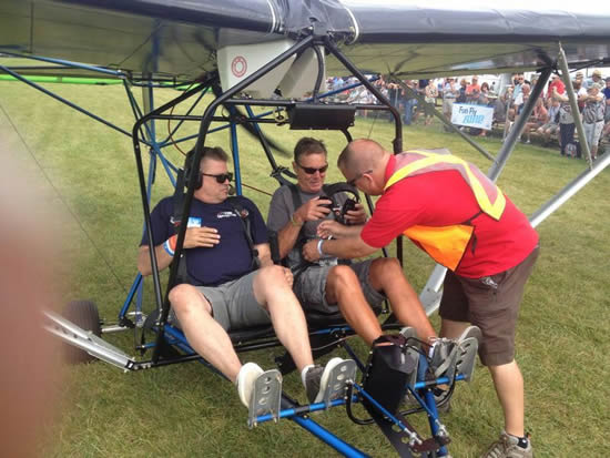 Quicksilver Aircraft