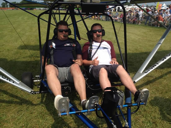 Quicksilver Aircraft