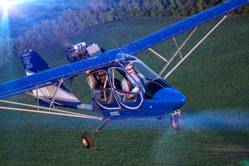 Quicksilver Aircraft