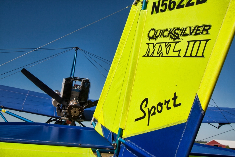 Quicksilver Aircraft