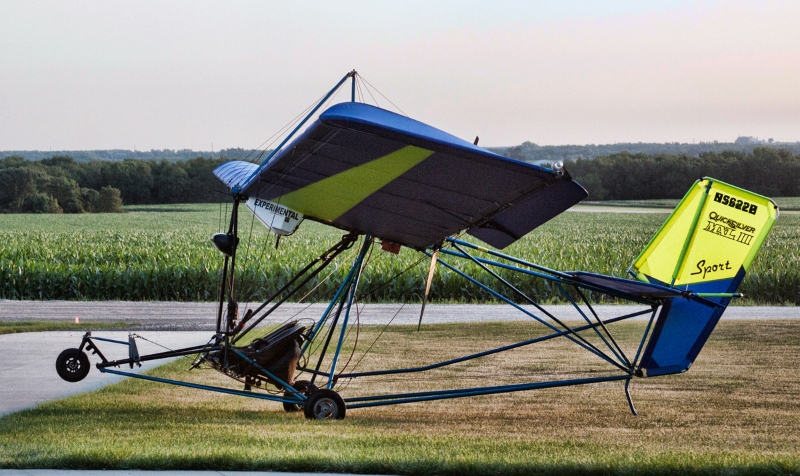 Quicksilver Aircraft