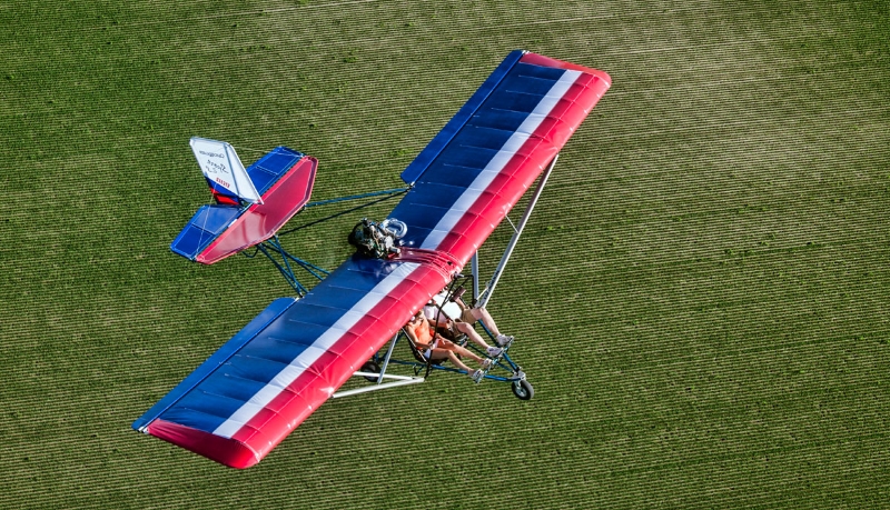 Quicksilver Aircraft