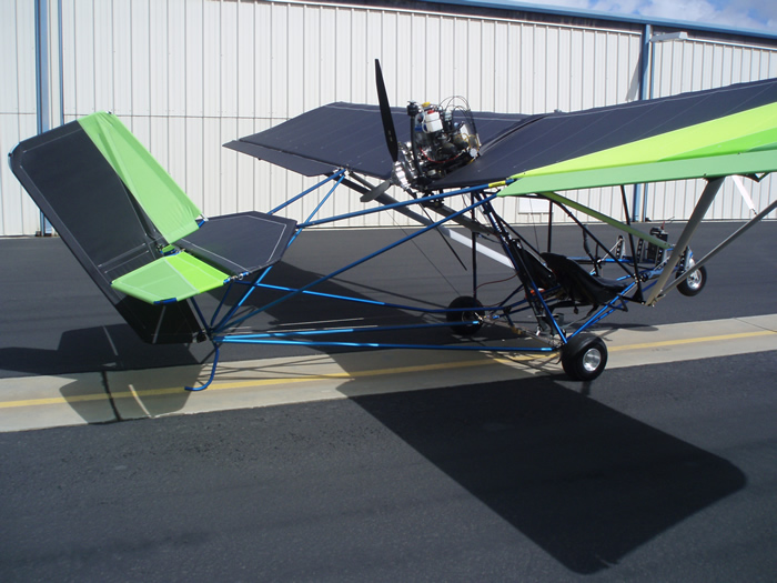 Quicksilver Aircraft
