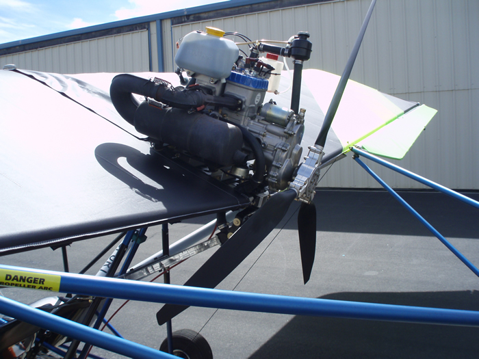 Quicksilver Aircraft