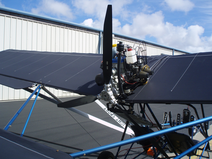 Quicksilver Aircraft