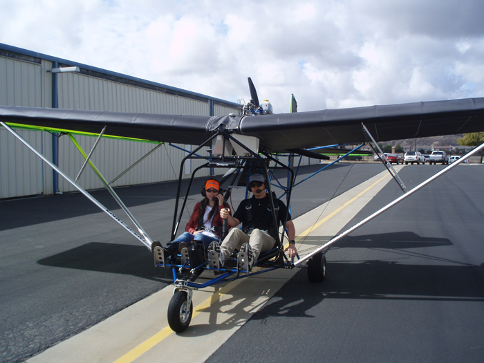 Quicksilver Aircraft