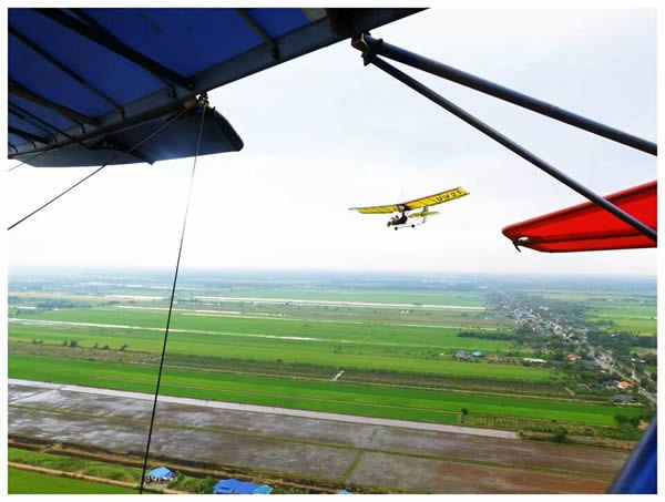 Quicksilver Aircraft