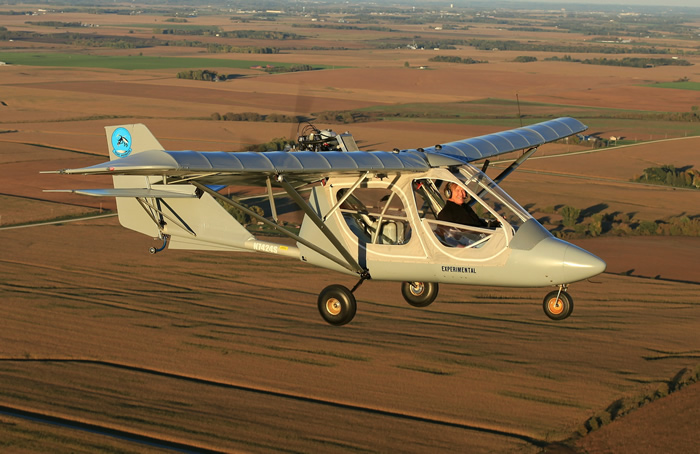 Quicksilver Aircraft