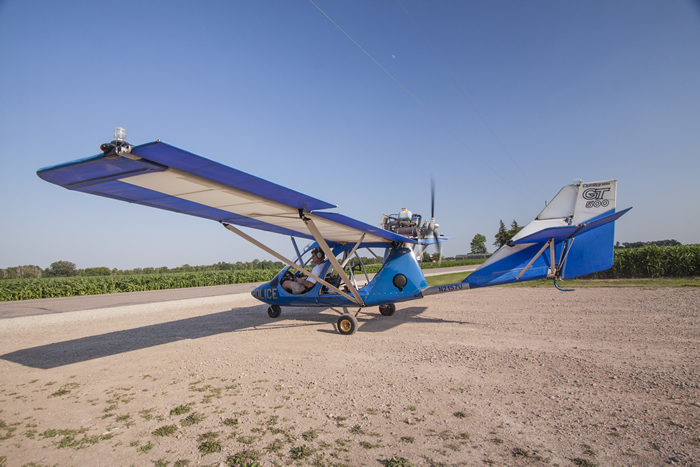 Quicksilver Aircraft