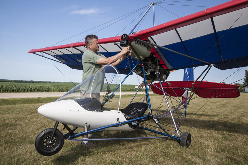 Quicksilver Aircraft