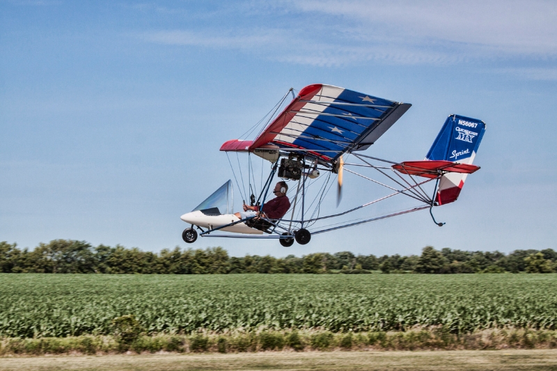 Quicksilver Aircraft