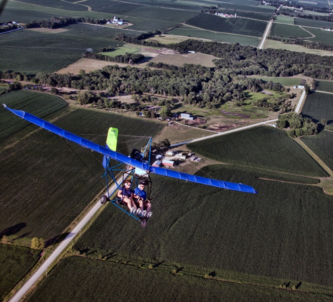 Quicksilver Aircraft