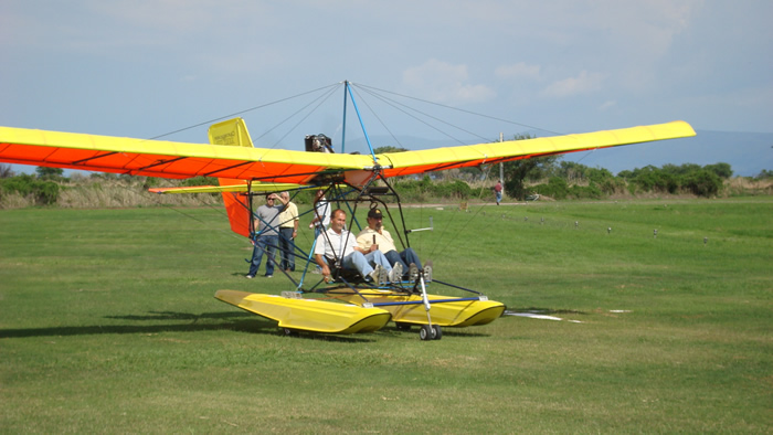 Quicksilver Aircraft